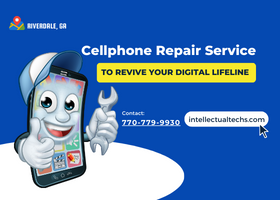 Cell Phone Repair Shop in Riverdale, GA